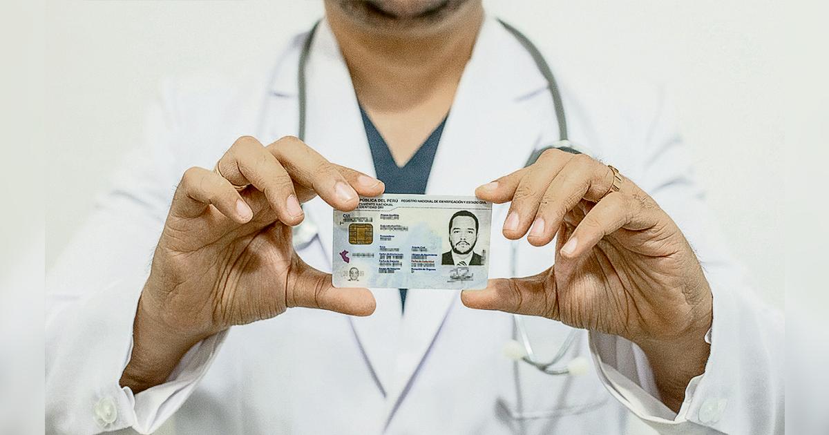 En mayo, médicos volverán a emitir certificados de defunción digitales | Minsa | DNI digital ...