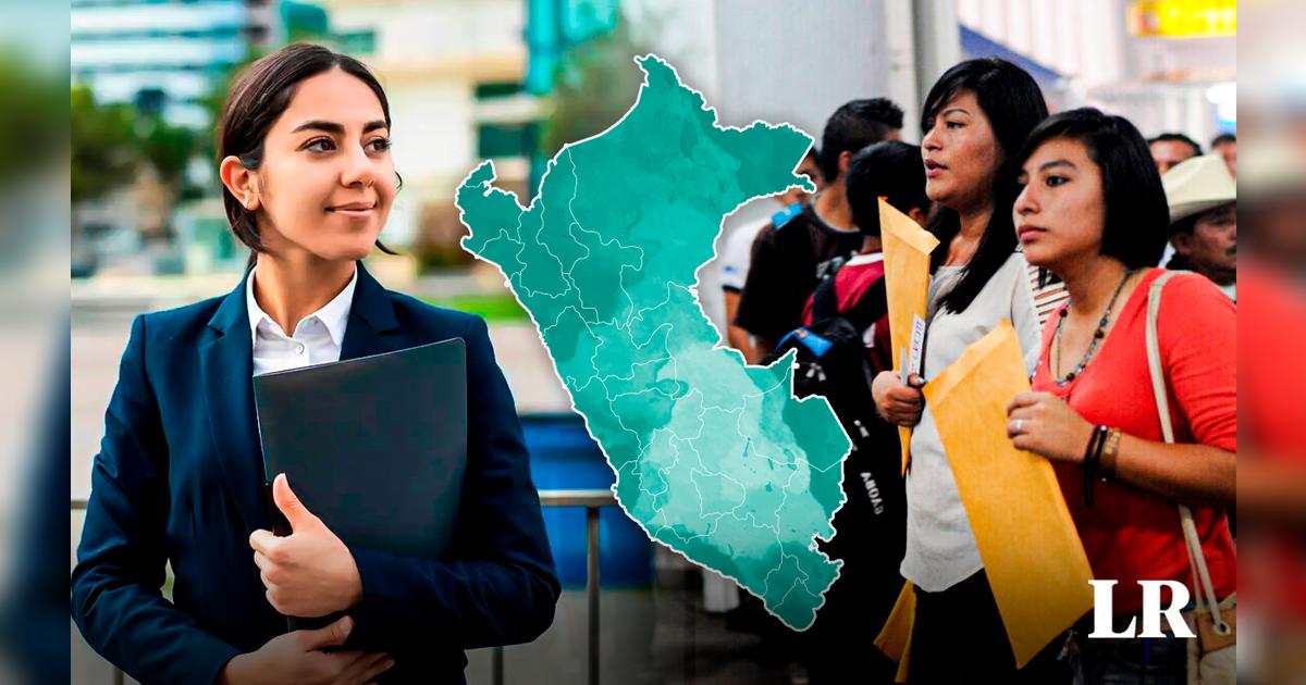 Esta es la mejor ciudad del Perú para trabajar en el 2024, según la IA ...