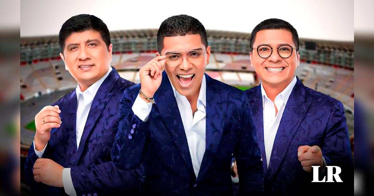 Grupo 5: Christian Yaipén anuncia que agrupación podría tener una ...