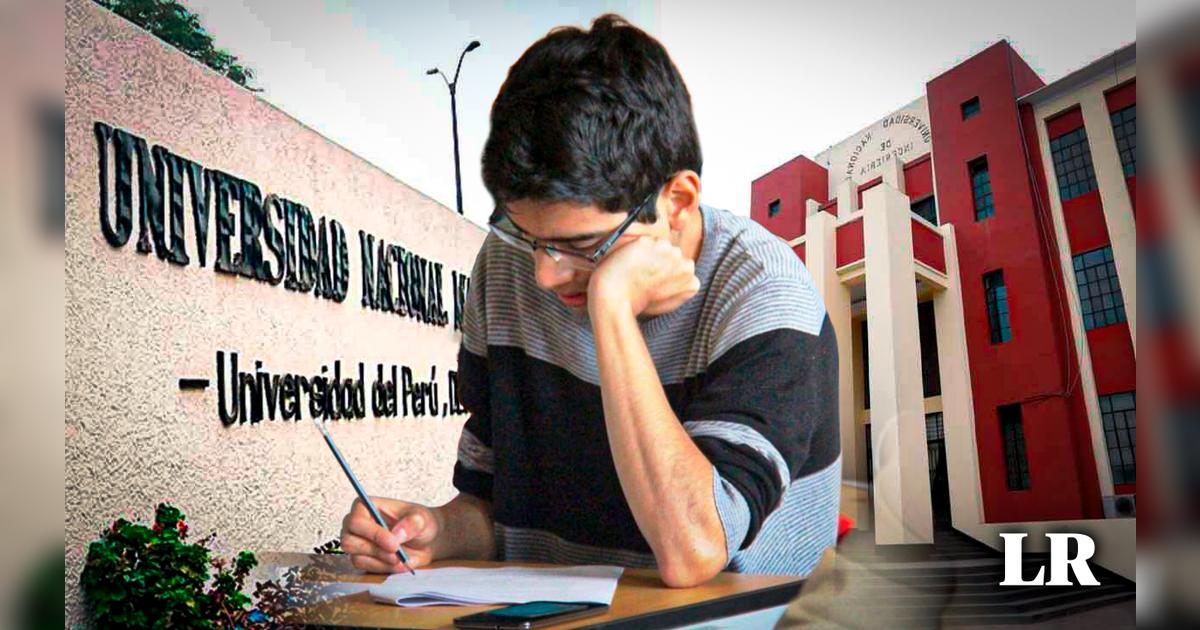 San Marcos, UNI o Cayetano: ¿cuál es la mejor universidad peruana según ...