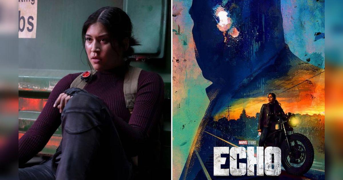 'Echo': fecha de estreno, de qué trata, reparto y todo sobre la nueva serie de Marvel | Echo ...