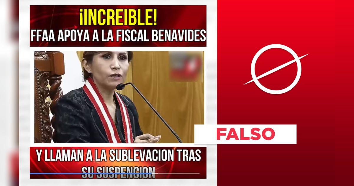 Las Fuerzas Armadas no llamaron a “sublevarse” por la suspensión de ...