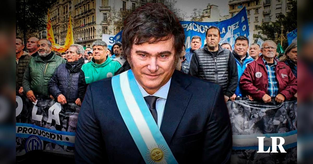Alberto Vergara: “El futuro de Milei podía entreverse en clave peruana ...