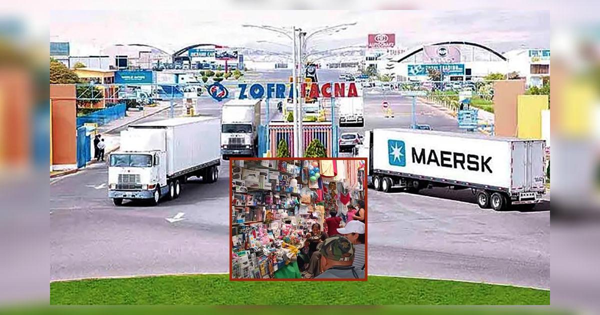 Tacna | ¿Cómo se podrá comprar en la Zona Comercial de Tacna vía online sin IGV ni ISC? | compra ...