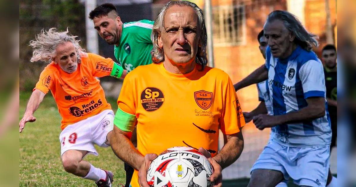 Robert Carmona: ¿quién es el jugador más longevo del mundo que es mayor ...