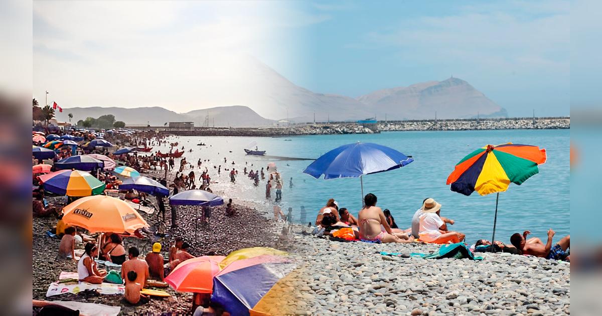 Callao: playa de La Punta reabre acceso a bañistas y se limitará aforo ...