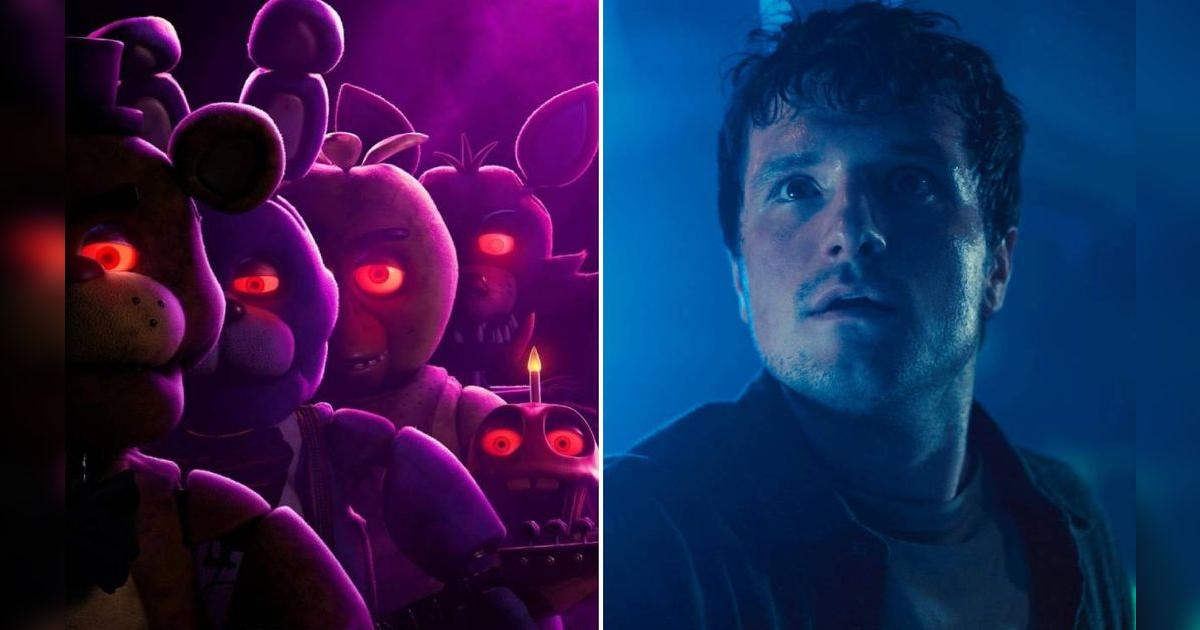 'Five Nights at Freddy's 2': Josh Hutcherson confirmó segunda parte de ...