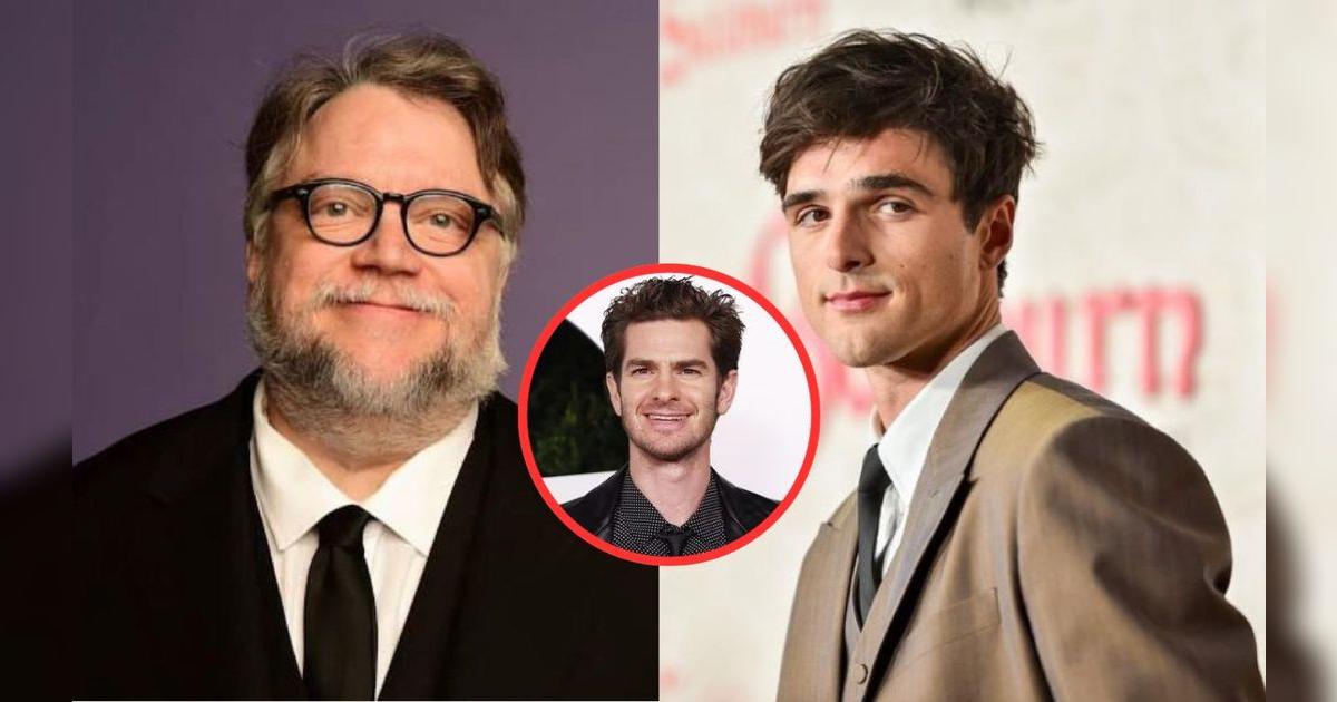 Jacob Elordi reemplaza a Andrew Garfield en 'Frankenstein', la película ...
