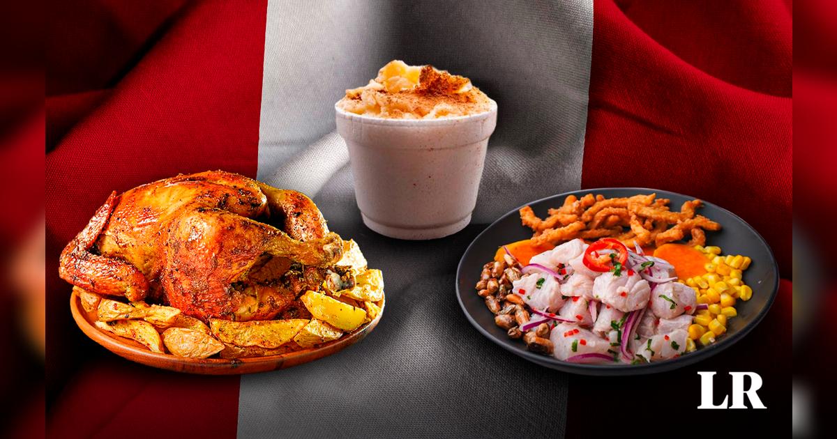 ¿Cuáles son los mejores platillos peruanos, según el ranking de Taste ...