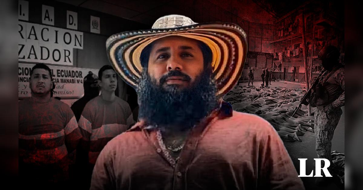 Alias Fito | Crisis en Ecuador | ¿Quién es ‘Fito’, el delincuente más ...