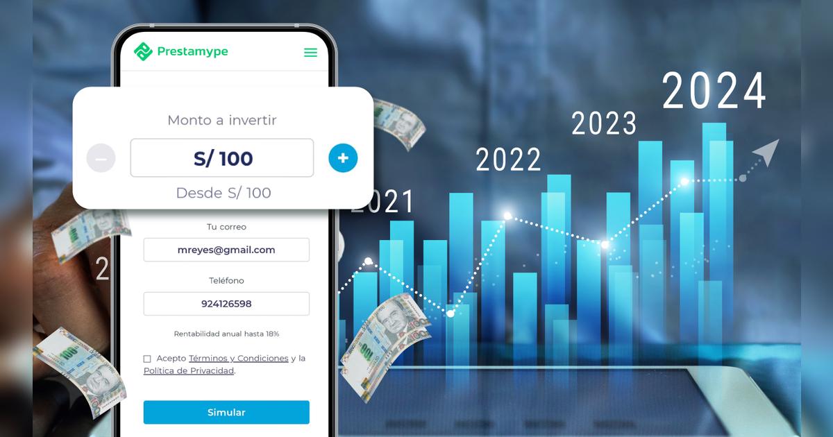 Empieza el año con inversiones rentables: Descubre cuánto ganarías ...