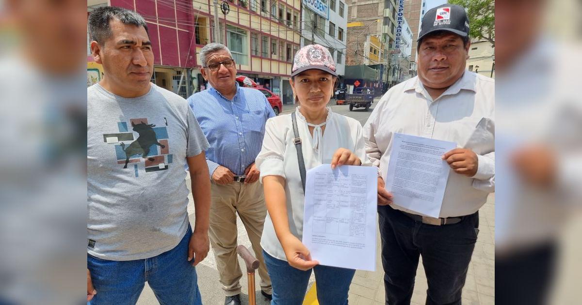 Mypes piden la cabeza de Alex Contreras en el MEF por dejadez y "llevar ...