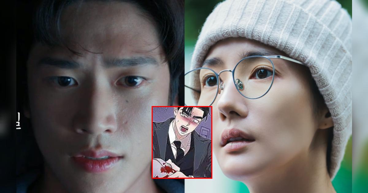 La fatal decisión de Ji Hyuk en el webtoon de 'Cásate con mi esposo', que no adaptó el k-drama ...