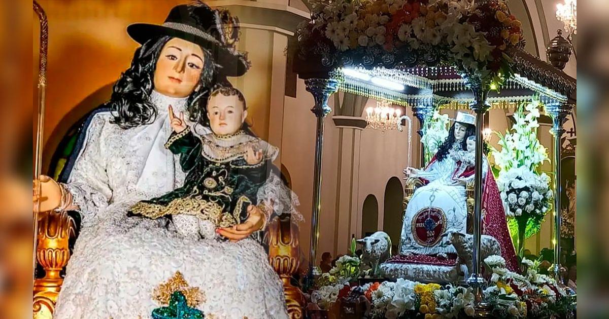 Virgen Divina Pastora 2024: ¿cuál es la historia de su aparición ...