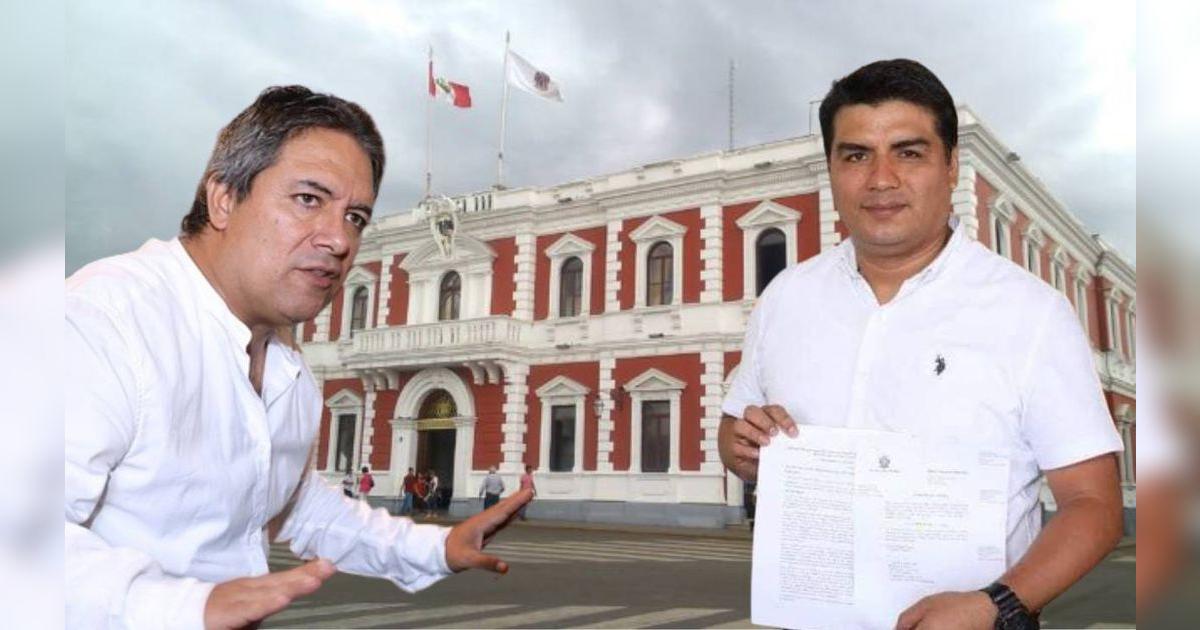 Trujillo | Mario Reyna juramentará como nuevo alcalde de Trujillo tras ...