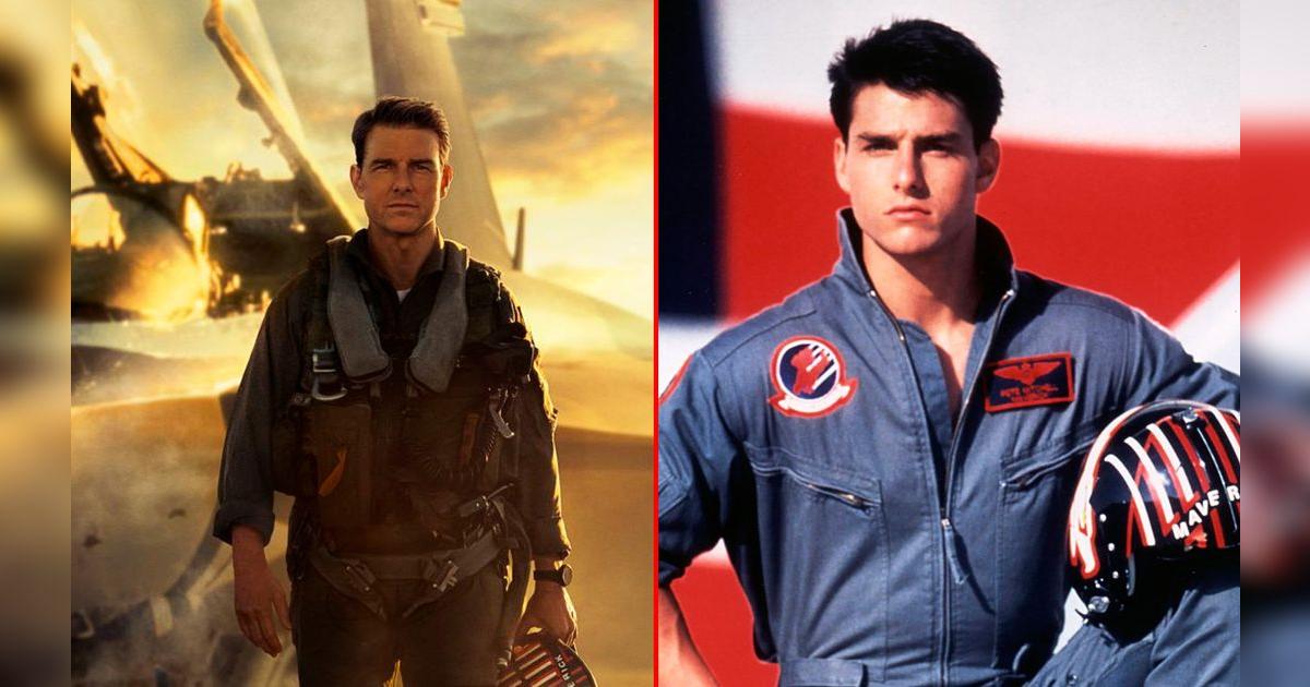 ¡Confirmado! 'Top Gun 3' está en desarrollo para Paramount: Tom Cruise ...