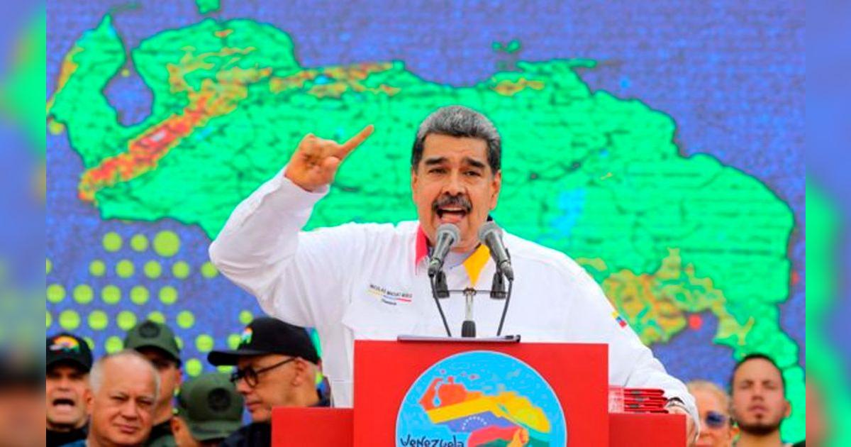 El Esequibo | Nicolás Maduro incrementa tensión sobre el Esequibo: "Más temprano que tarde será ...