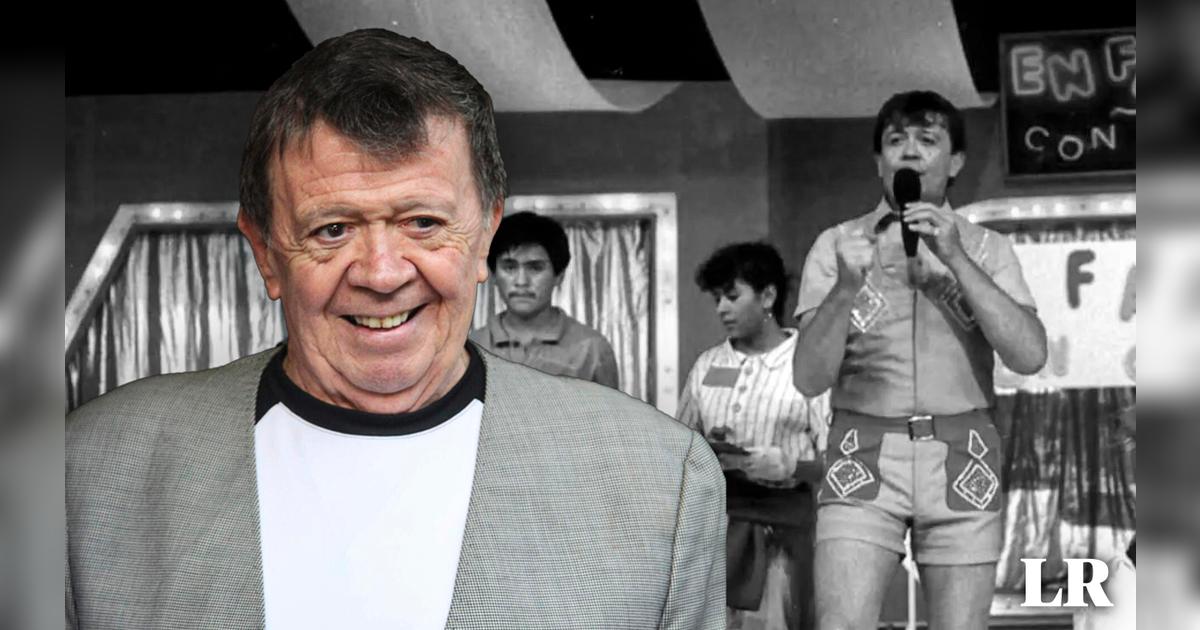 ¿Cuándo murió Chabelo y cuál fue la enfermedad que acabó con su vida ...