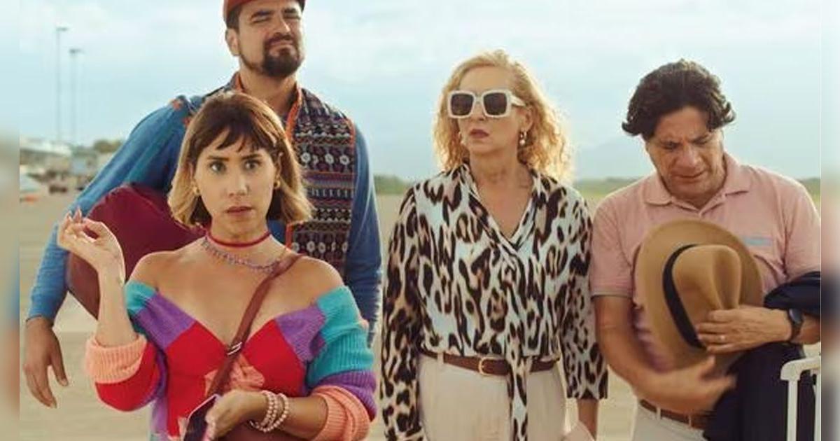 Ani Alva Helfer estrena Bienvenidos al Paraíso: cinta peruana grabada ...