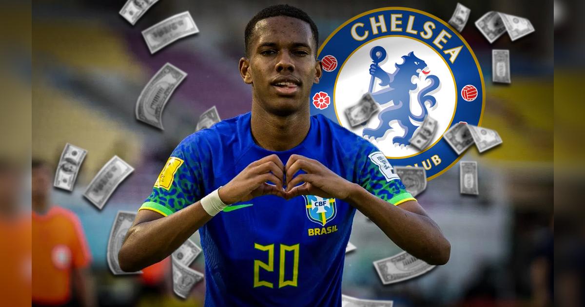 Chelsea asegura su futuro: la fortuna que pagaría por 'Messinho', 'joya ...