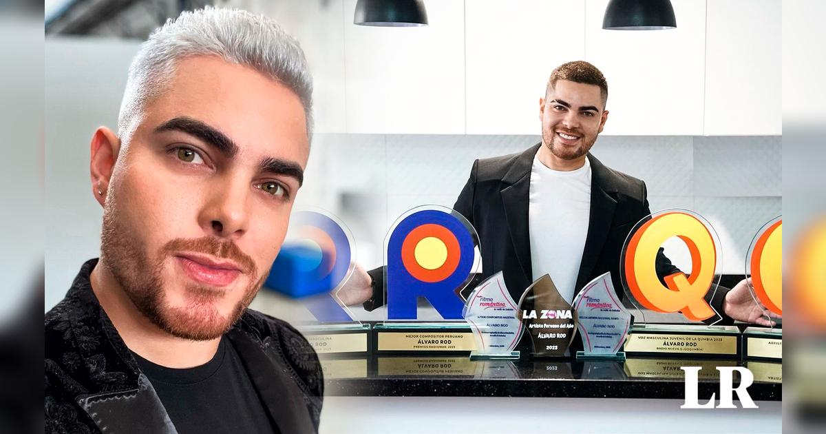 Alvaro Rod y Sergio George: Cantante asegura que le gustaría trabajar ...