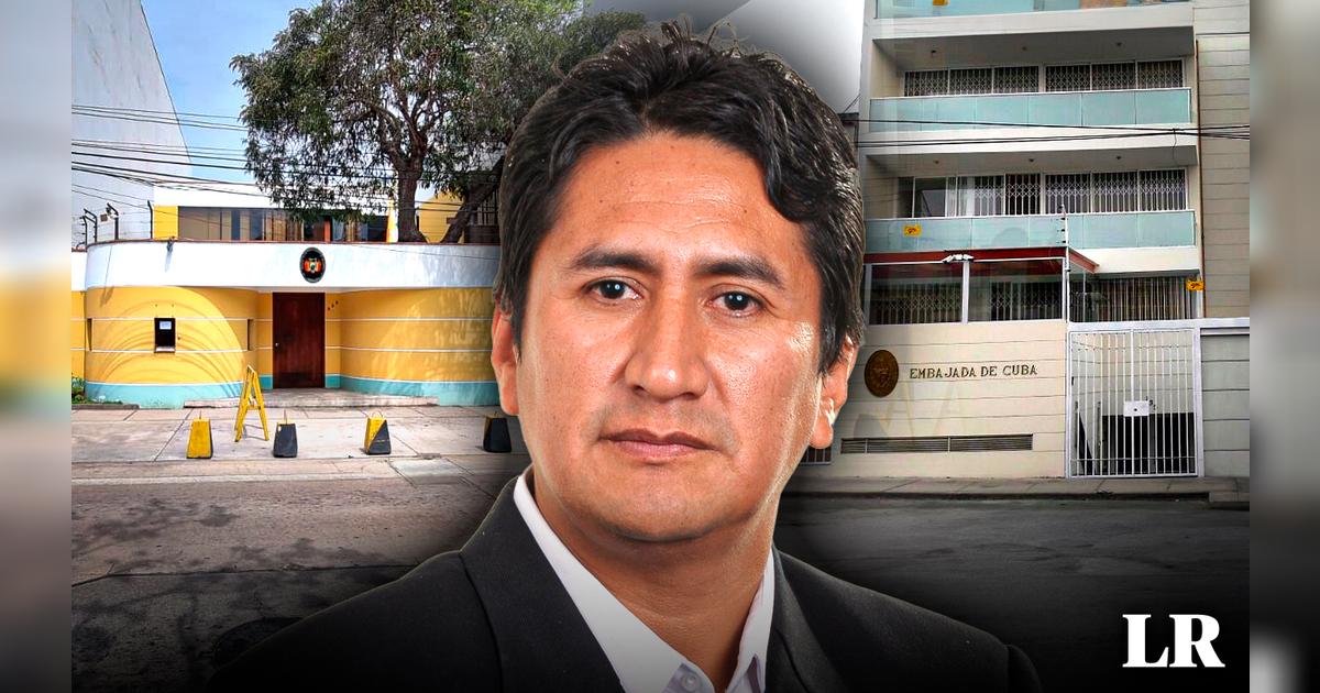 Vladimir Cerrón: ¿qué es lo último que se sabe sobre el líder de Perú ...