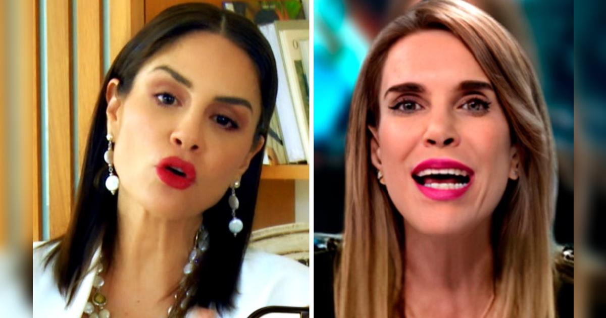 Mávila Huertas after controversy with Juliana: “I didn't want to ...