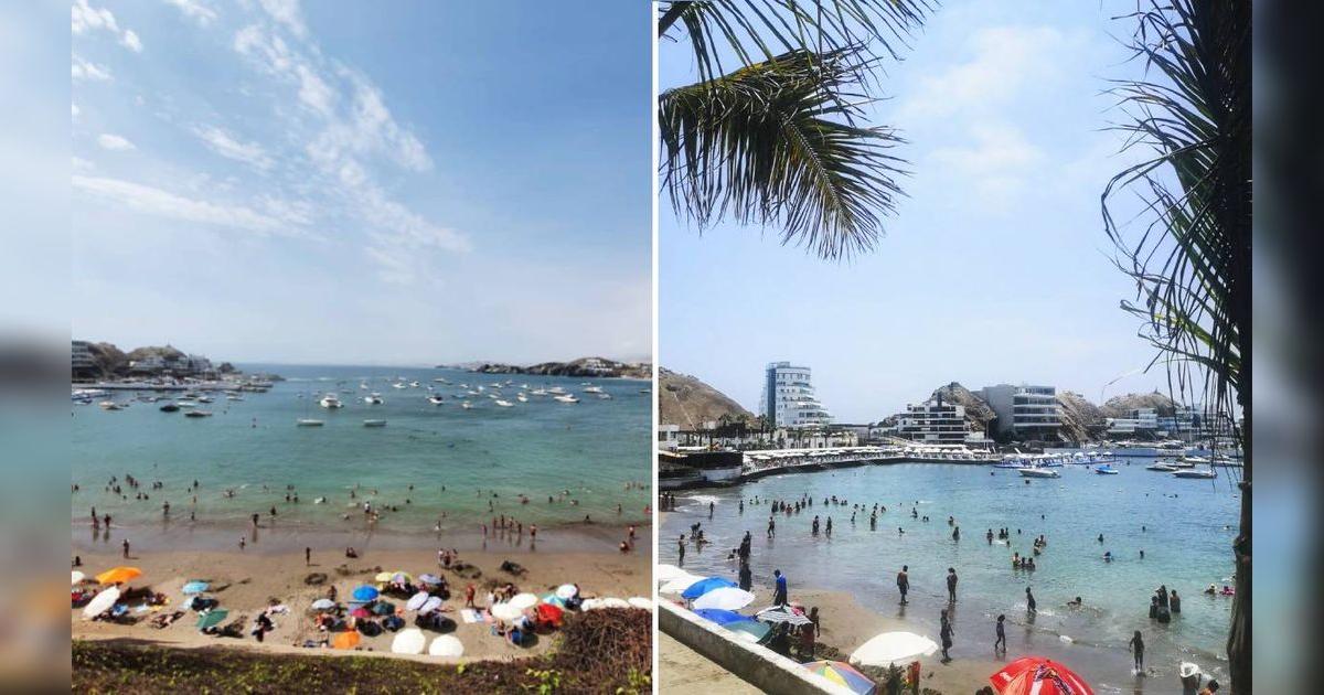 ¿Cómo llegar al EXCLUSIVO 'Cancún limeño' a menos de 90 MINUTOS de Lima ...