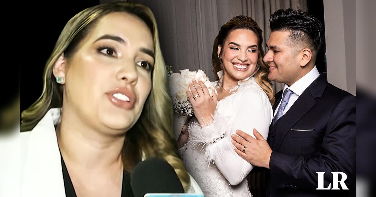 Deyvis Orosco: Cassandra Sánchez De Lamadrid revela el motivo por el que no usa su anillo de ...