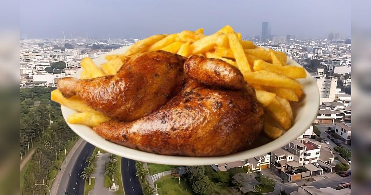 Pollo a la Brasa: Las 5 mejores pollerías en San Borja, según Google ...