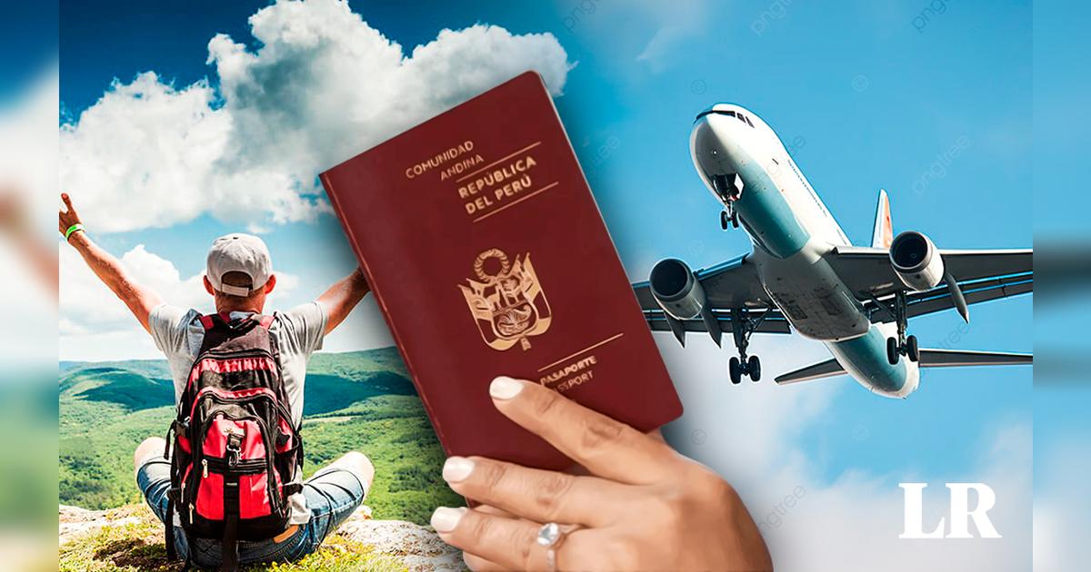 Migraciones: conoce las recomendaciones para salir del Perú durante el ...