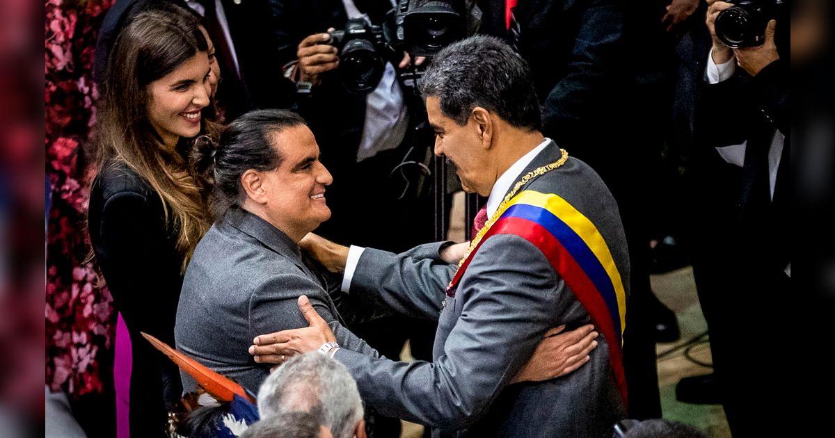 Alex Saab: Nicolás Maduro le designa nuevo cargo en Venezuela tras salir de prisión | Centro de ...