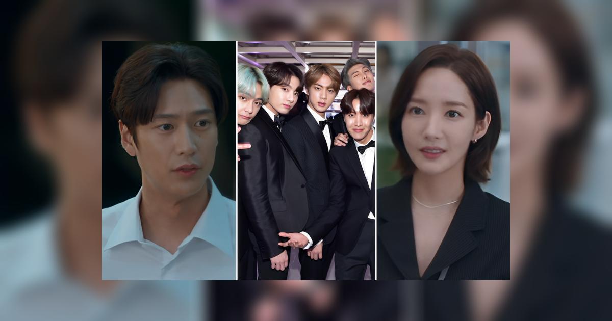 ¡BTS en 'Cásate con mi esposo'! Ji Won y Ji Hyuk descubren que viajaron al pasado gracias a ...