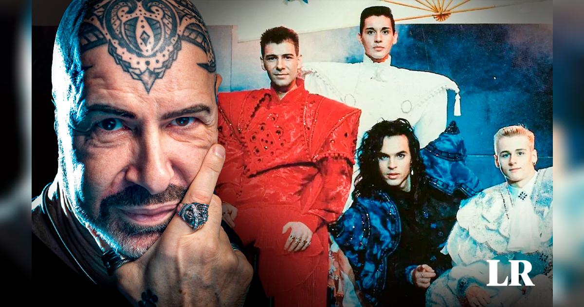 Locomía: Xavier Font, fundador de la banda española, revela estrictas ...