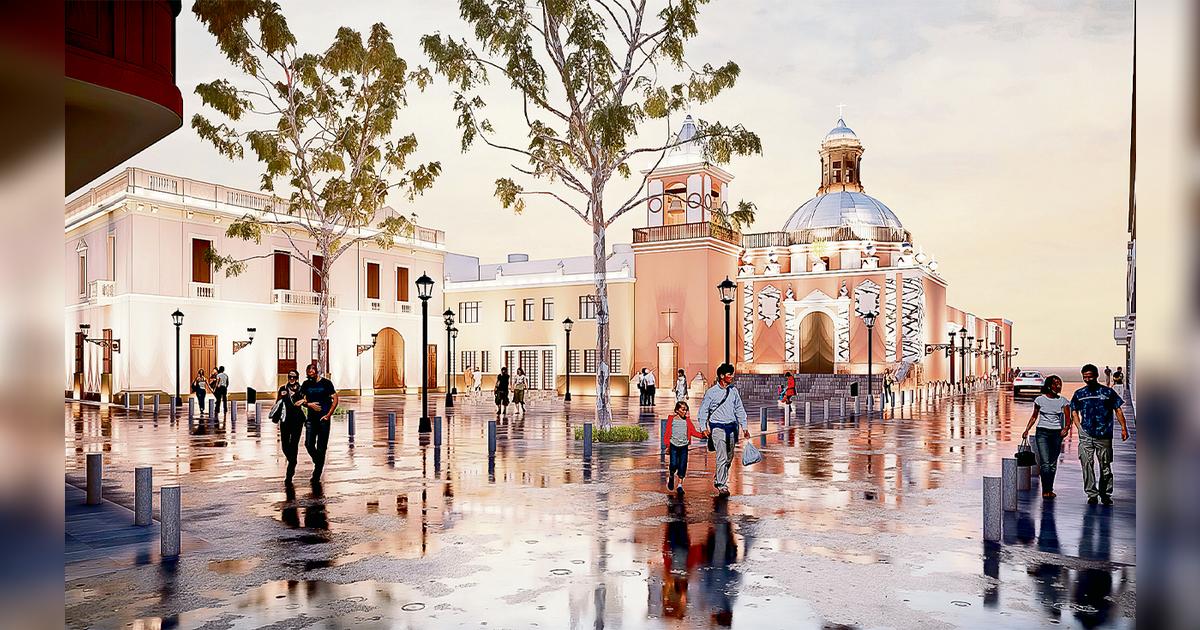 Lima: el resurgir del templo de la Buena Muerte en Barrios Altos | Turismo religioso en Lima ...