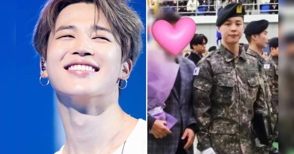Jimin, de BTS, se graduó del entrenamiento militar con honores: su ...