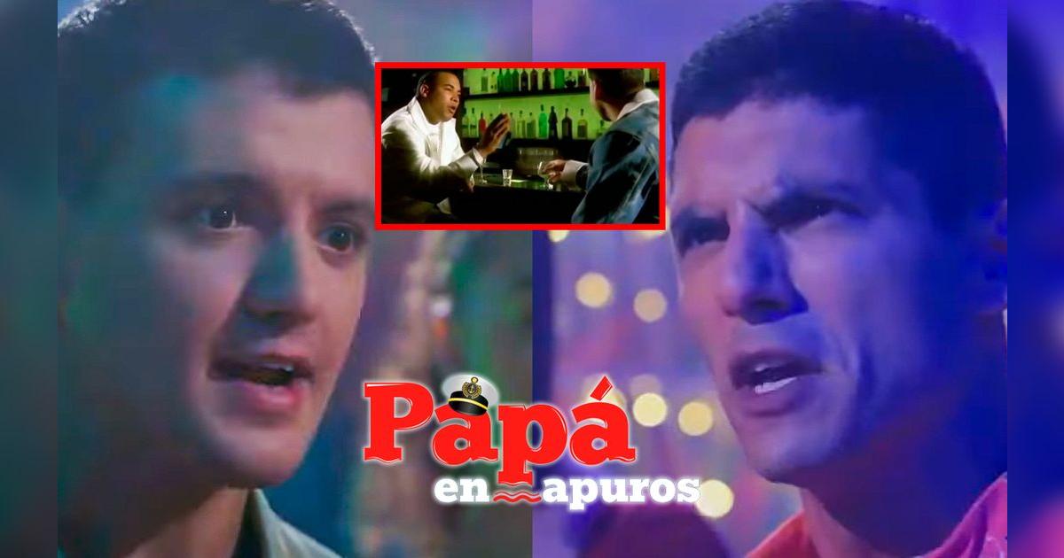 'Papá en apuros': Cristóbal 'atrasa' a Elvis con Bárbara y fans los ...