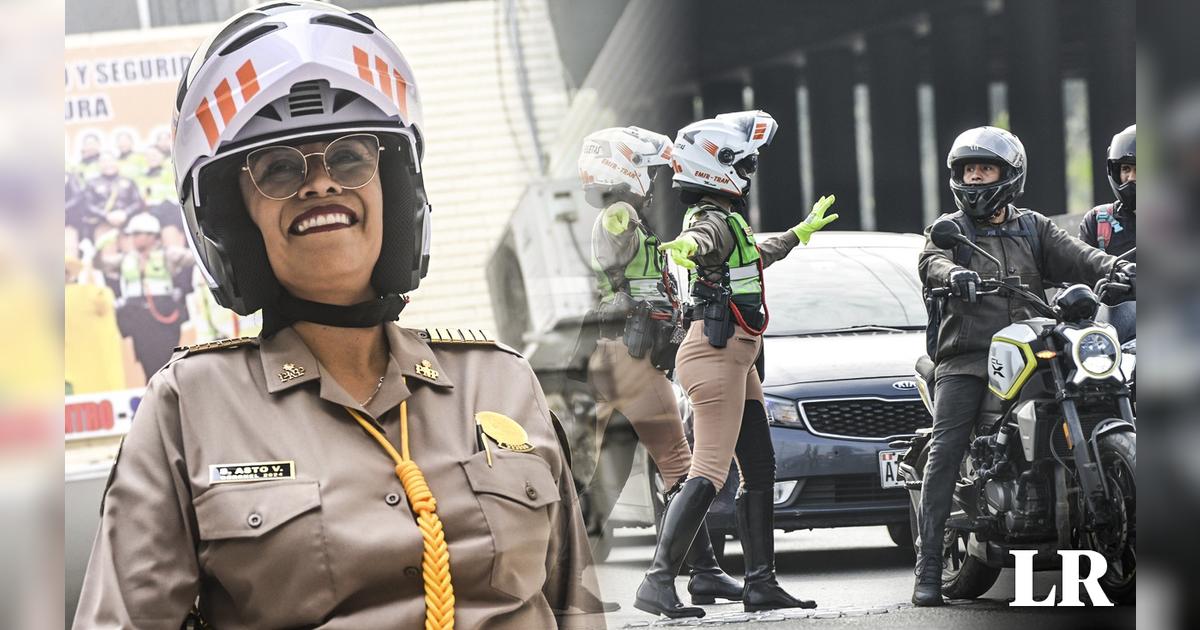 Shirley Asto: ¿quién es la primera mujer que dirigirá la División de ...