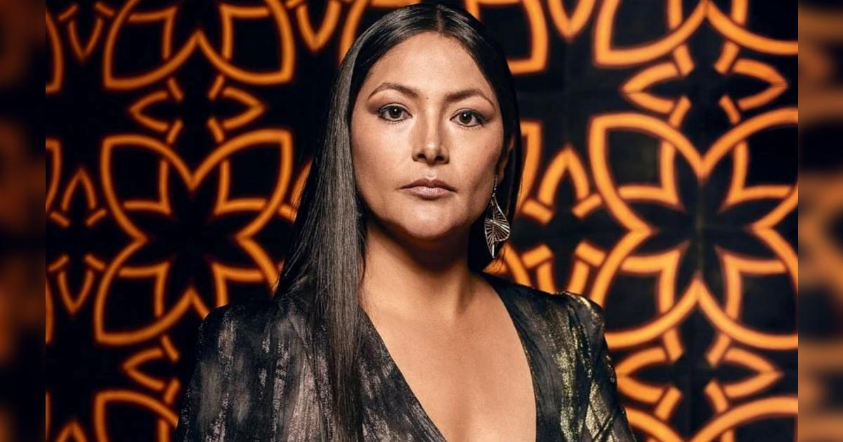 Magaly Solier recupera la tenencia de sus hijos y Poder Judicial le ...