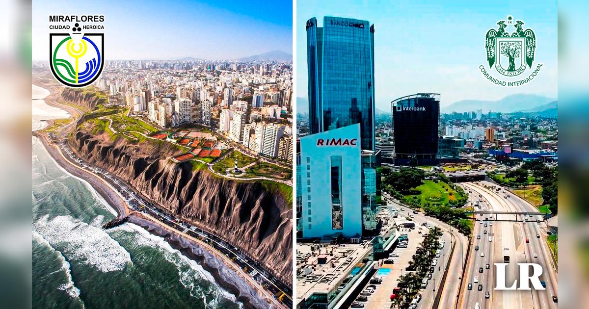 Ni Miraflores ni San Isidro: ¿cuál es el distrito más tranquilo para ...
