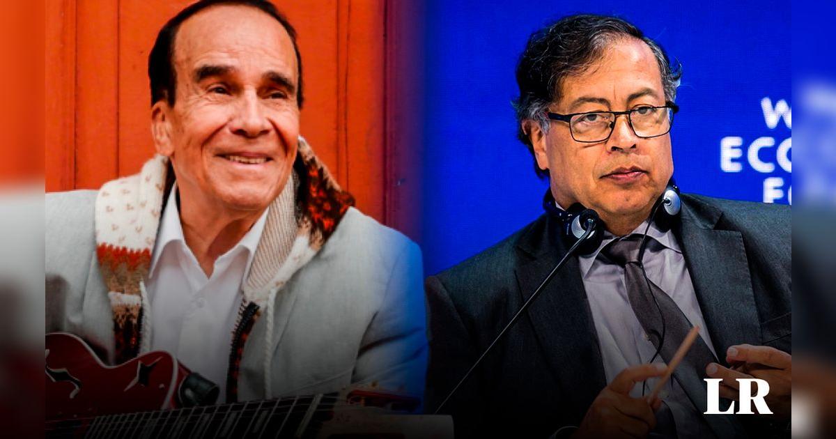 ¿Quién es Noel Petro, el músico al que Gustavo Petro negó como familiar ...