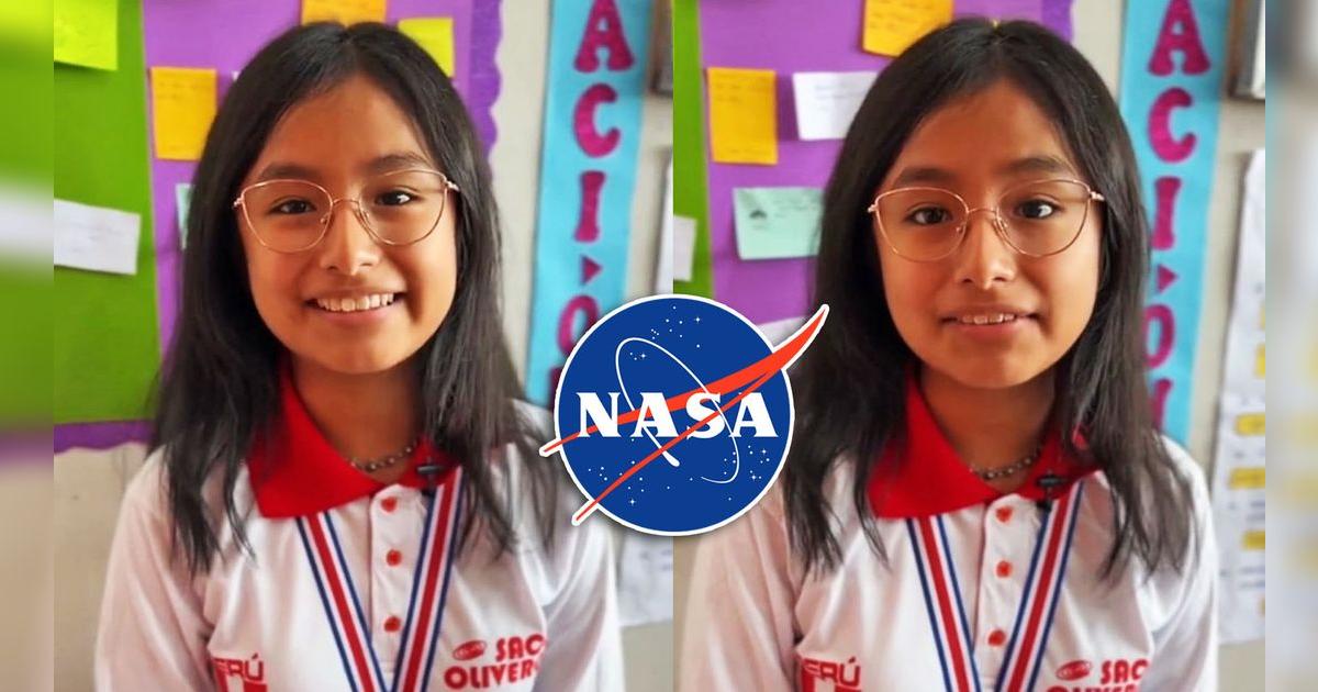 Estudiante peruana gana el oro en competición mundial de astronomía y ...
