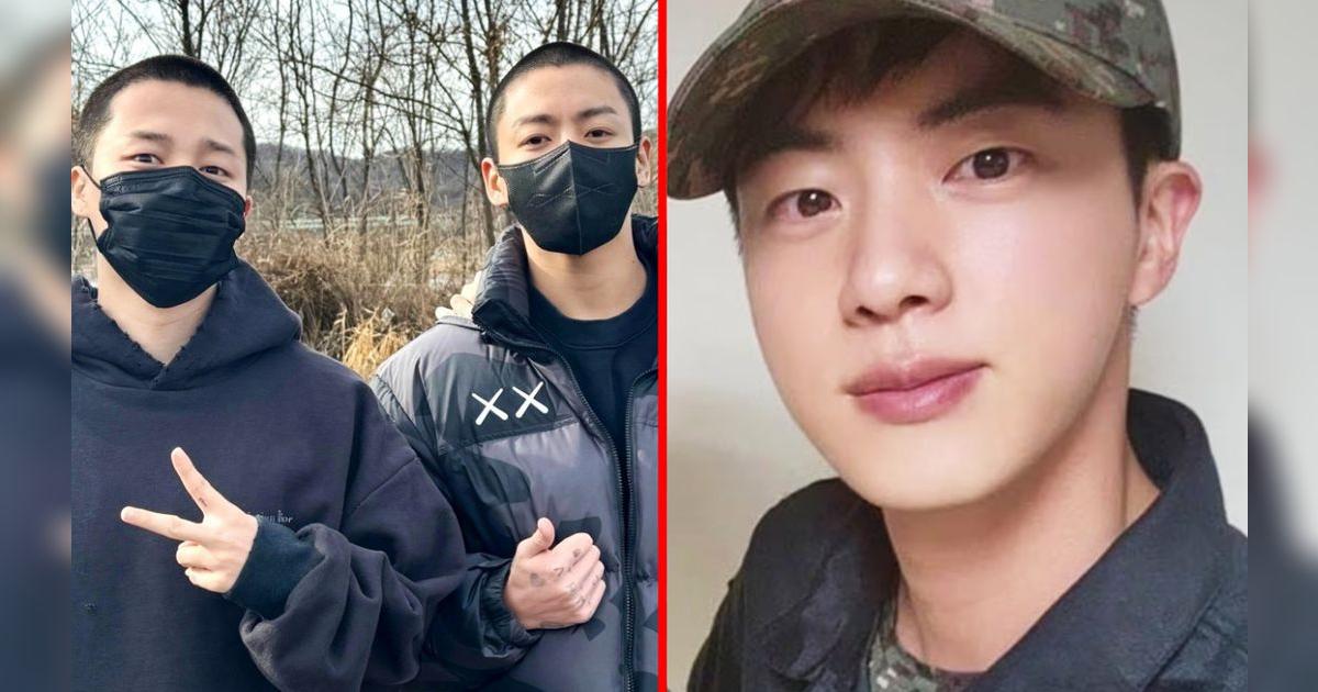 BTS: Jungkook y Jimin completarán su servicio militar en la misma base ...