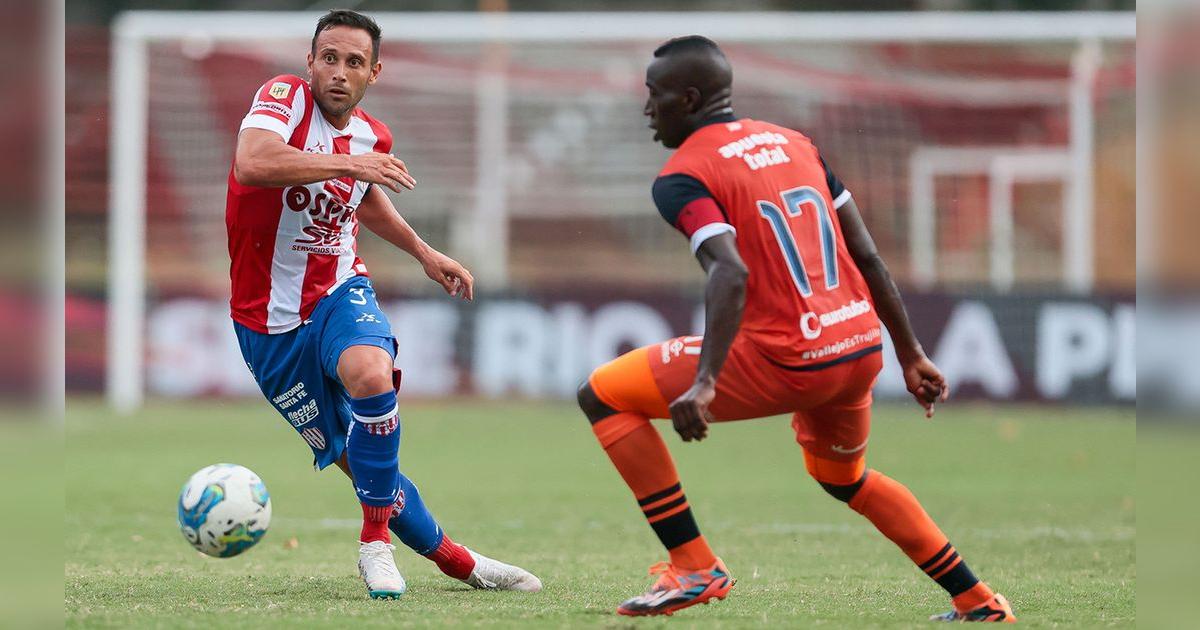 Con el debut de Cristian Benavente, César Vallejo perdió 2-3 en penales ...