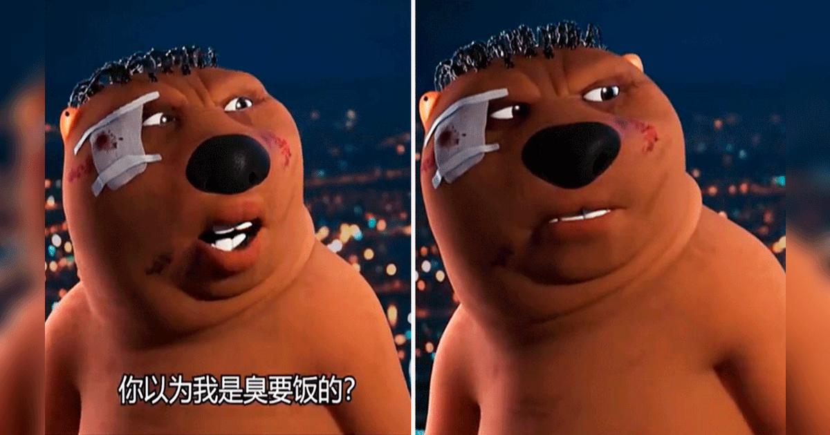 TikTok viral | Castor chino: ¿cuál es el mensaje del personaje animado ...