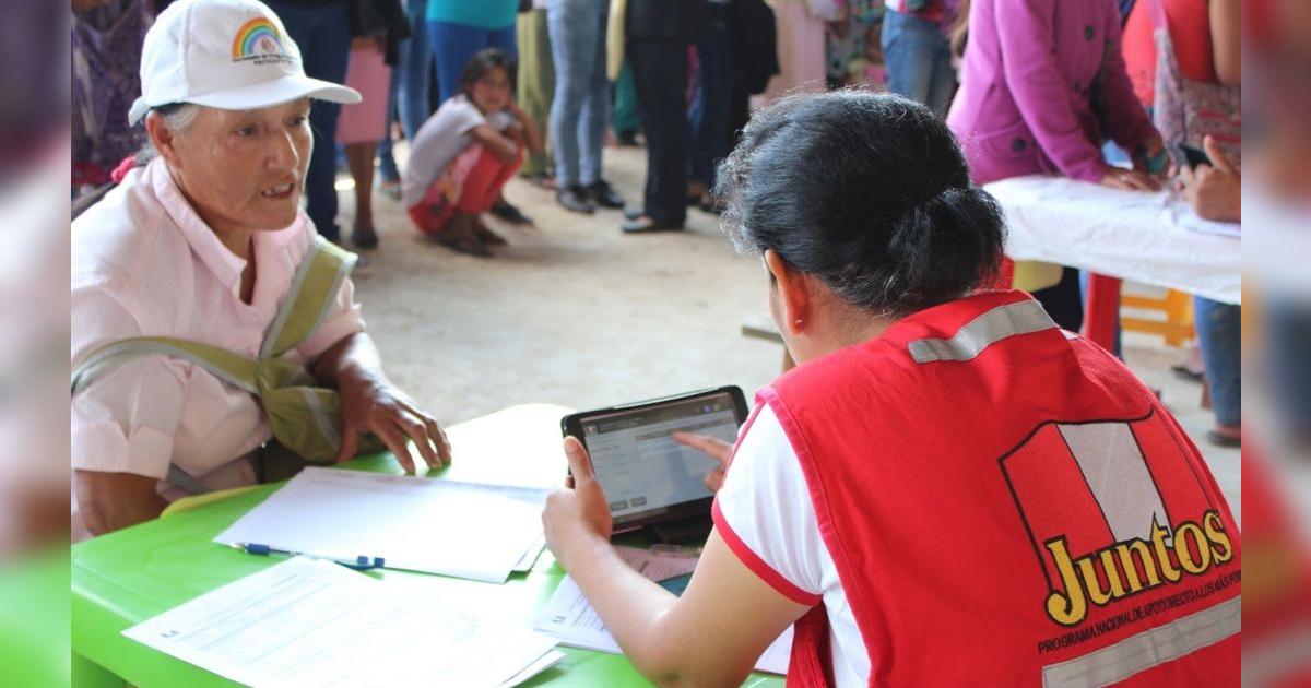 Consulta, Programa Juntos LINK 2024: extienden beneficios a más de 700. ...
