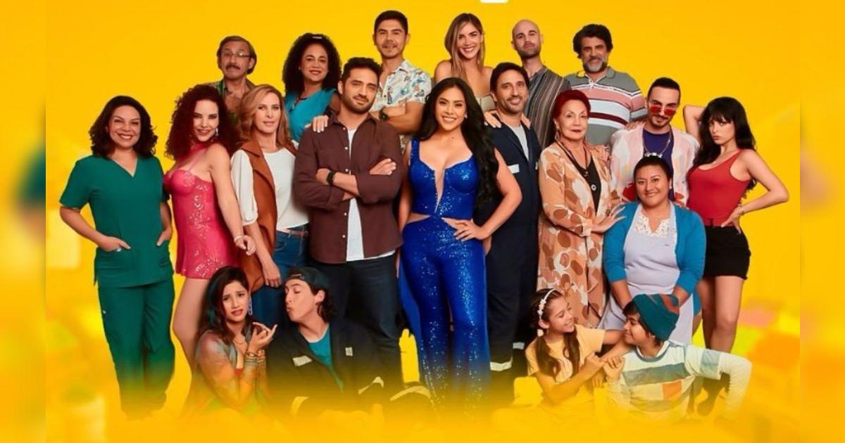 'Súper Ada': conoce que actores volvieron a la TV con la nueva serie de ...