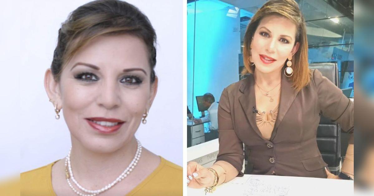 María de Jesús González, figura de TV Perú, revela: Me iban a expulsar ...