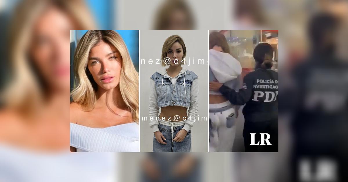 Aleska Génesis: Qué paso con la modelo Aleska Génesis y por qué la ...