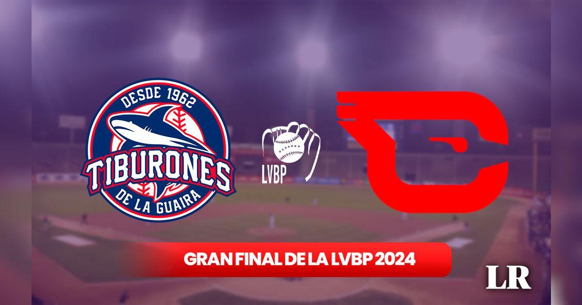 ¡Victoria de La Guaira! Tiburones derrotan 12-10 a Cardenales por el juego 2 de la Serie Final ...